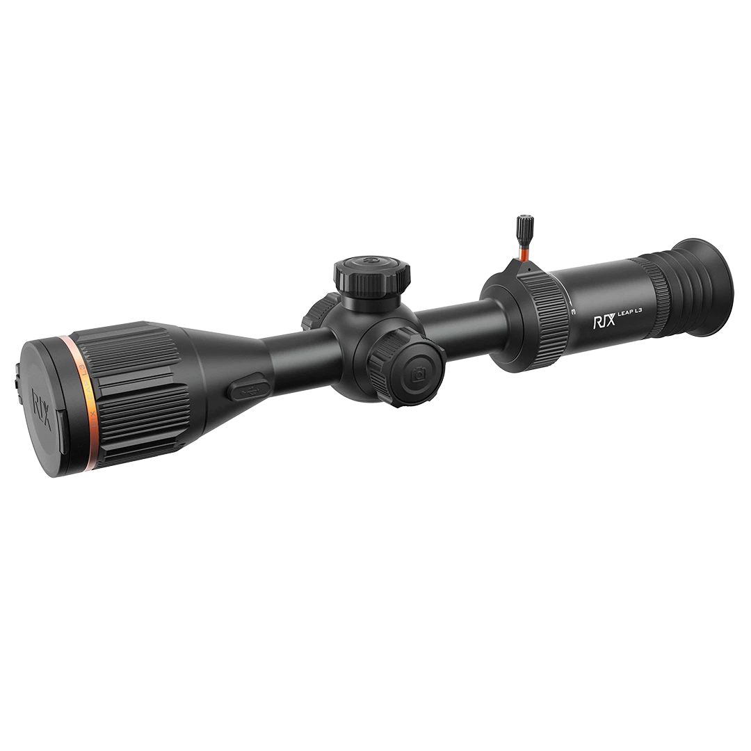 Leap L3 Thermal Imaging Riflescopes – Advanced Night Vision