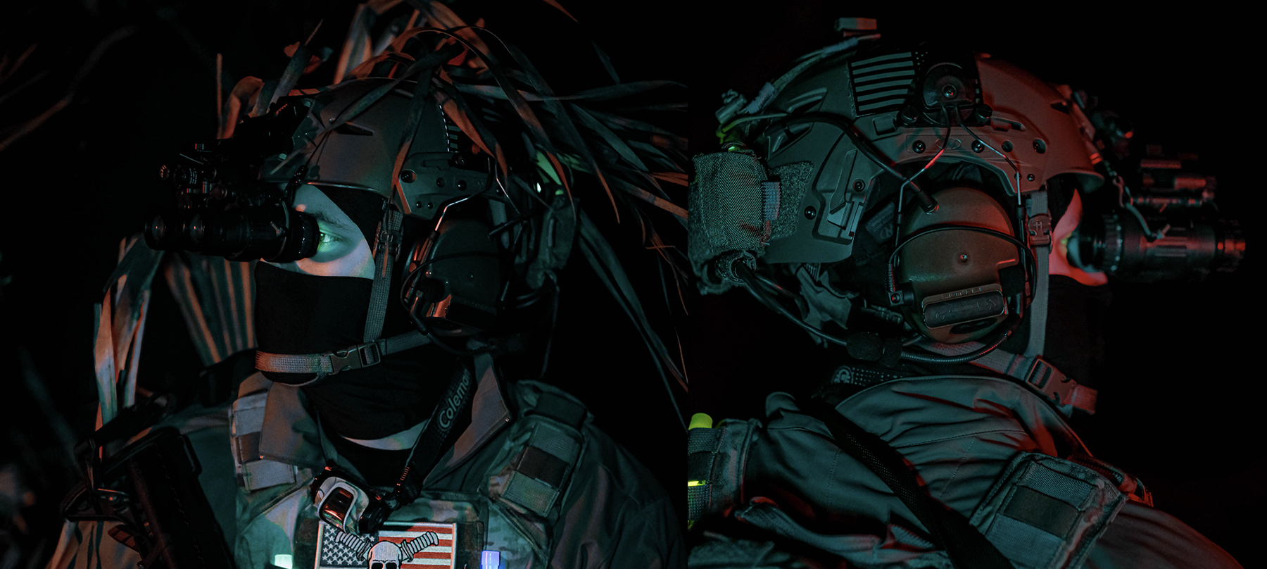 Advanced Night Vision - Night Vision Devices, Lasers, Illumination