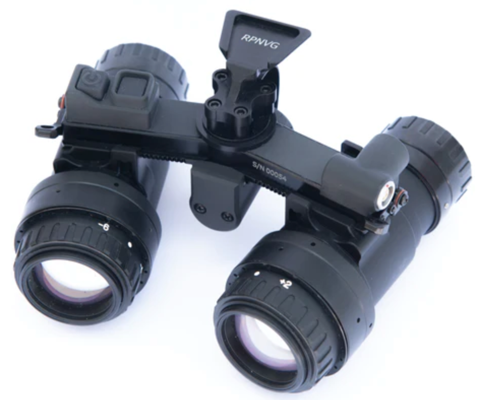 AB NightVision RPNVG – Advanced Night Vision