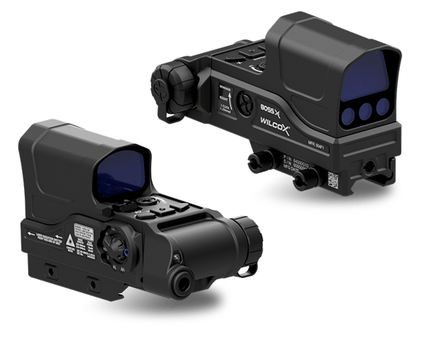 Wilcox BOSS Xe – Advanced Night Vision