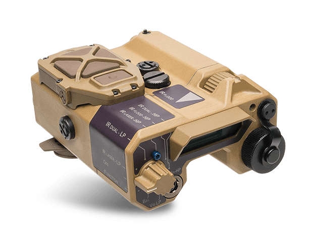 Wilcox RAPTAR-X – Advanced Night Vision