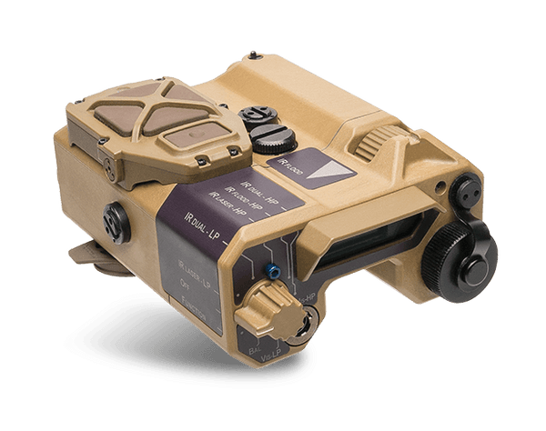Wilcox RAPTAR-X – Advanced Night Vision